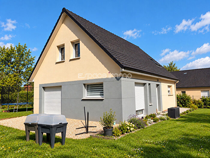 Maison 6 pièces à vendre à Malaunay