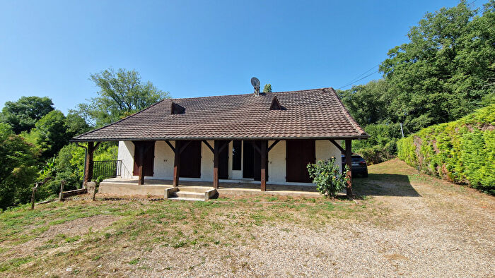 Maison à vendre - Bergerac, Centre-ville - 5 pièces - 3 chambres