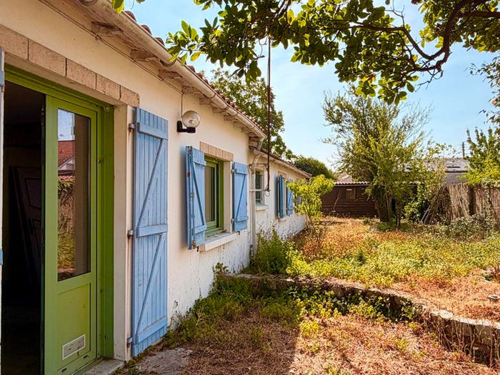 Maison 3 pièces à Rezé, Jaunais, Blordière, à vendre