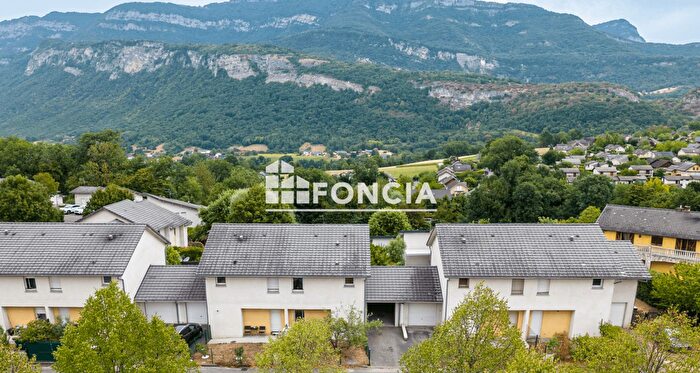 Chambéry, Le Vieux : Maison 4 pièces à vendre