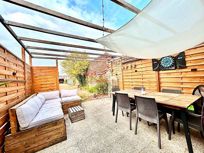 Hazebrouck, Tissages : Maison 4 pièces à vendre