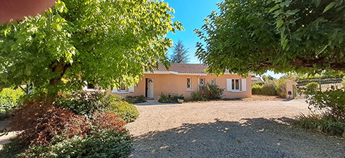 Vic-Fezensac : Maison 6 pièces à vendre
