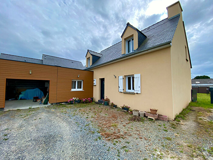 Miniac-Morvan - Maison 6 pièces à vendre