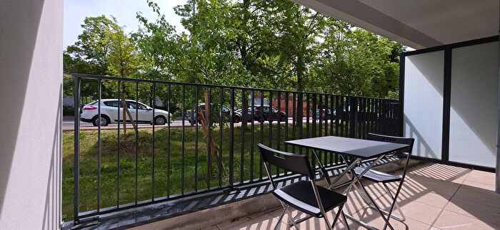 Cormiers-Hauts Batons-Champy-Butte Verte, Noisy-le-Grand : Appartement 4 pièces à louer