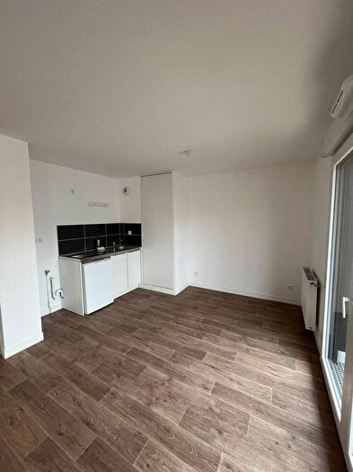 Appartement à louer - Poitiers Ouest-Demi Lune-République-Bel Air - 1 pièce