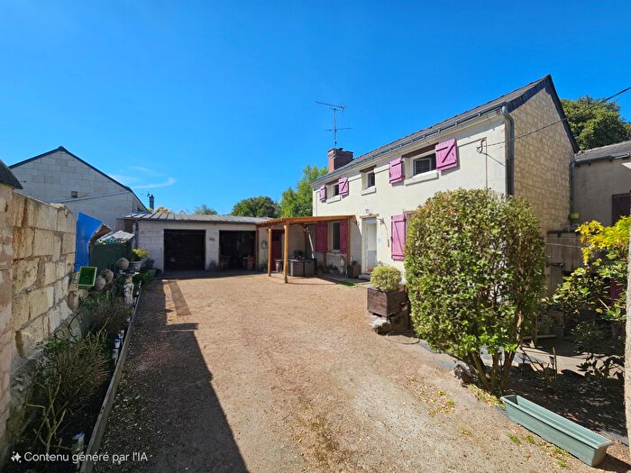 Maison 11 pièces à vendre à Saumur, Nantilly