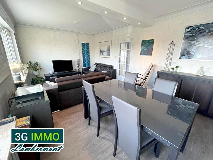 Maison à vendre - Ugny - 5 pièces - 4 chambres