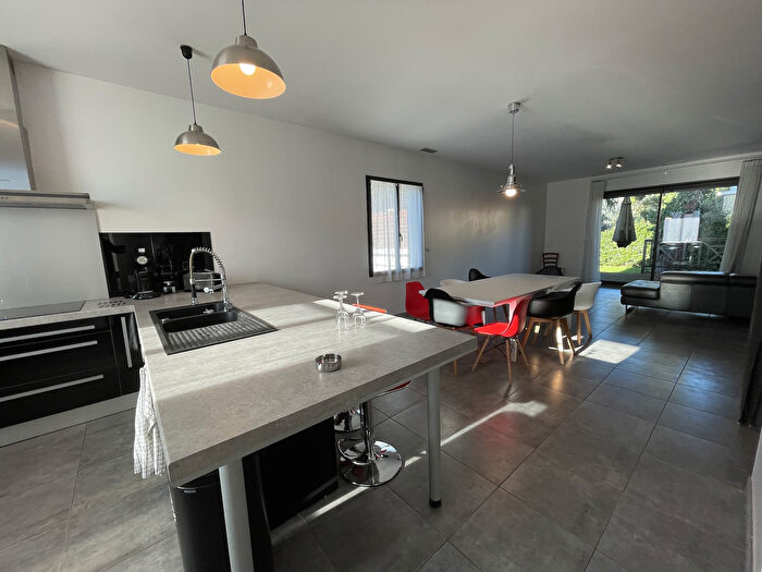 Maison à vendre - Gradignan, Centre-ville - 7 pièces - 4 chambres