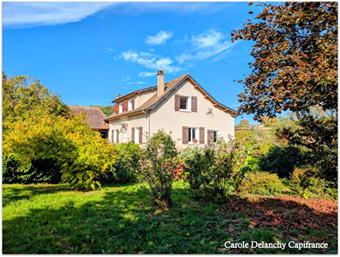 Maison à vendre - Boueilh-Boueilho-Lasque - 6 pièces - 5 chambres