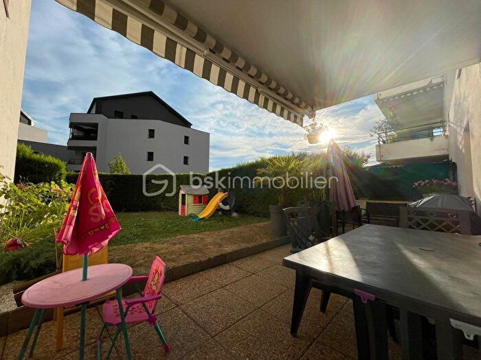 Appartement 3 pièces à vendre à La Ravoire