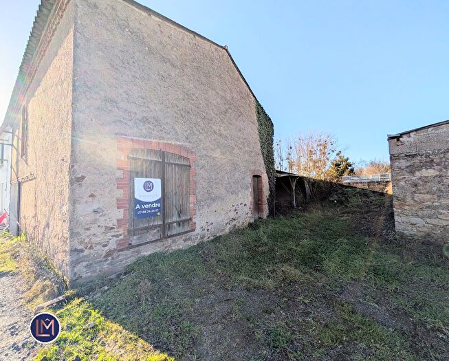 Maison à vendre - Montbert - 3 pièces