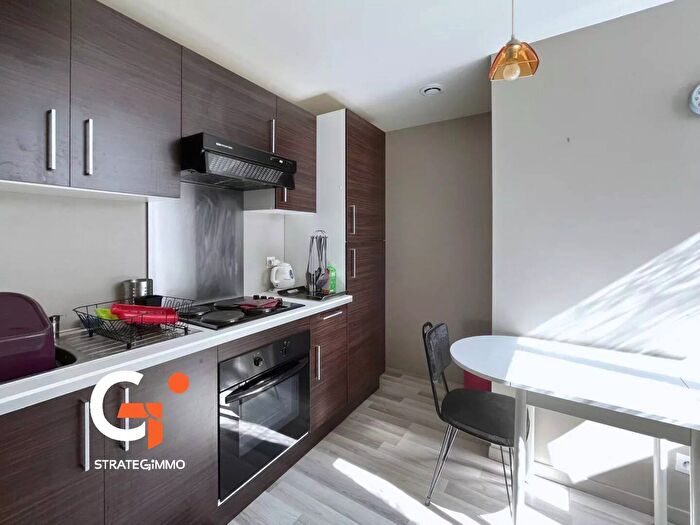 Appartement à louer - Vieux Marché-Cathédrale, Rouen - 3 pièces