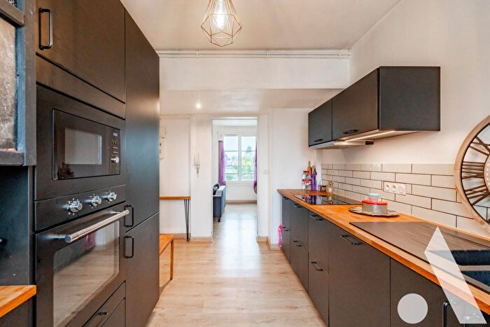 Appartement à vendre - Flers - 3 pièces - 2 chambres