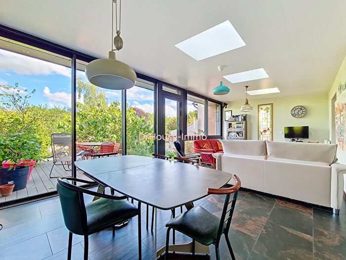 Maison à vendre - Les Clayes-sous-Bois, Centre-ville - 5 pièces - 3 chambres