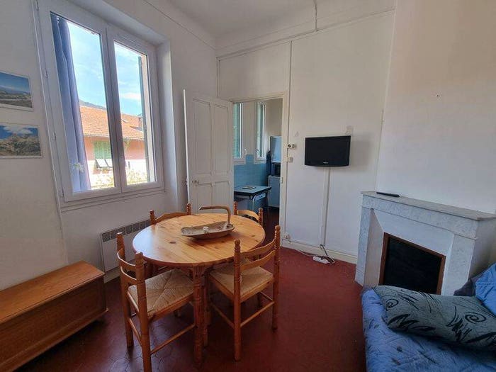 Appartement 2 pièces à louer - Roquebillière