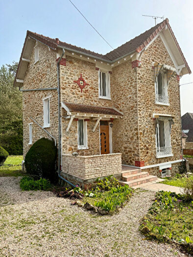 Maison à vendre - Lizy-sur-Ourcq - 4 pièces - 2 chambres