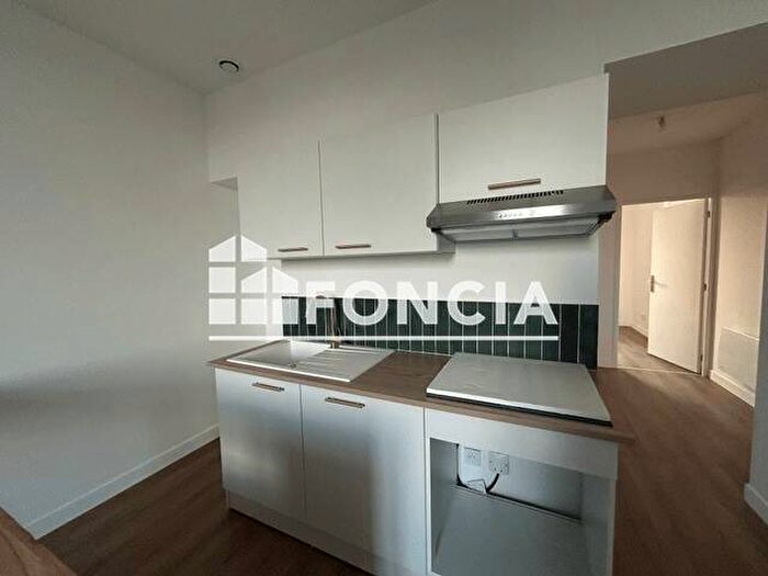 Appartement à louer - Mulsant, Roanne - 2 pièces - 1 chambre