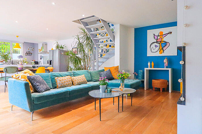 Maison à vendre - Deuil-la-Barre, Barre, Ormesson - 5 pièces - 3 chambres