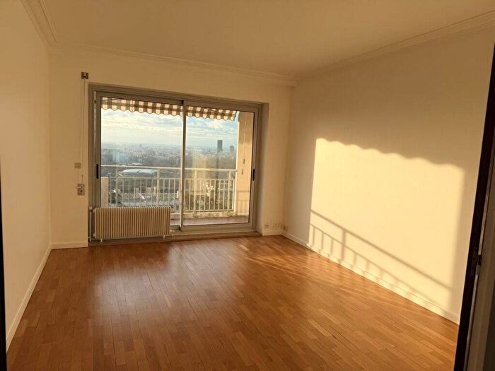 Appartement à louer - Petites Brosses-Boutary, Caluire-et-Cuire - 3 pièces - 2 chambres