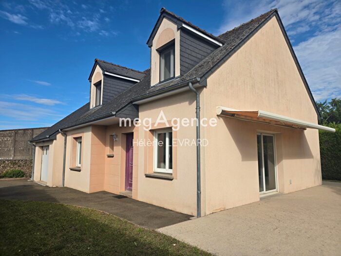 Maison 6 pièces à vendre - Chammes