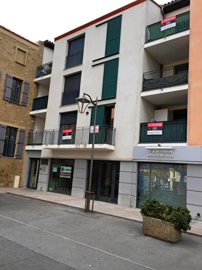 Prades - Appartement 2 pièces à vendre