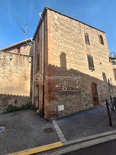 Maison 10 pièces à vendre - Villeneuve-la-Rivière