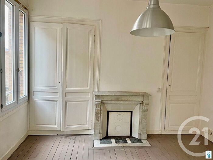 Appartement à vendre - Rouen, Saint-Marc, Croix de Pierre, Saint-Nicaise - 2 pièces - 1 chambre