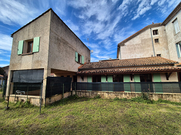 Maison à vendre - Alès, Prairie, Promelles, Fb du Soleil - 4 pièces - 2 chambres