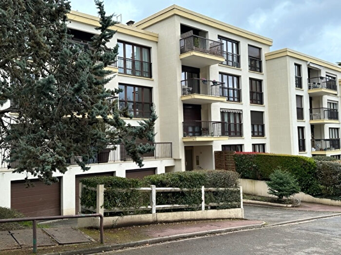 Appartement à vendre - Bures-sur-Yvette - 4 pièces - 3 chambres
