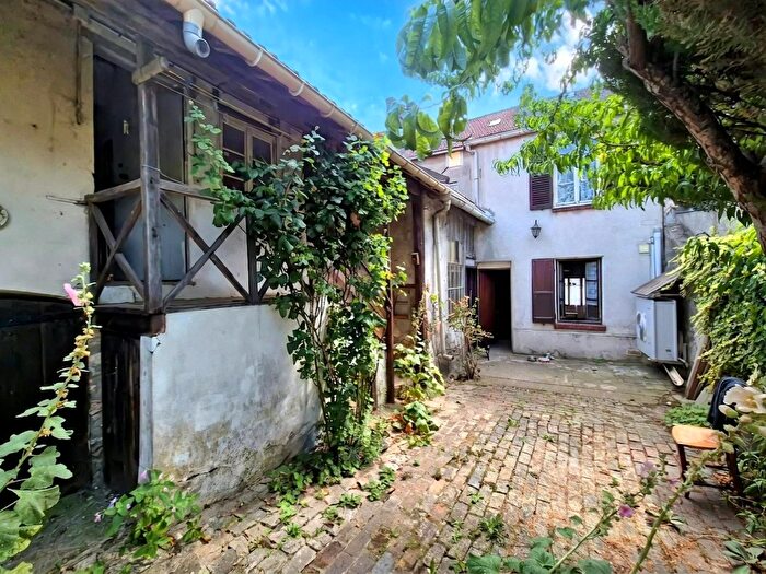 Drocourt : Maison 7 pièces à vendre