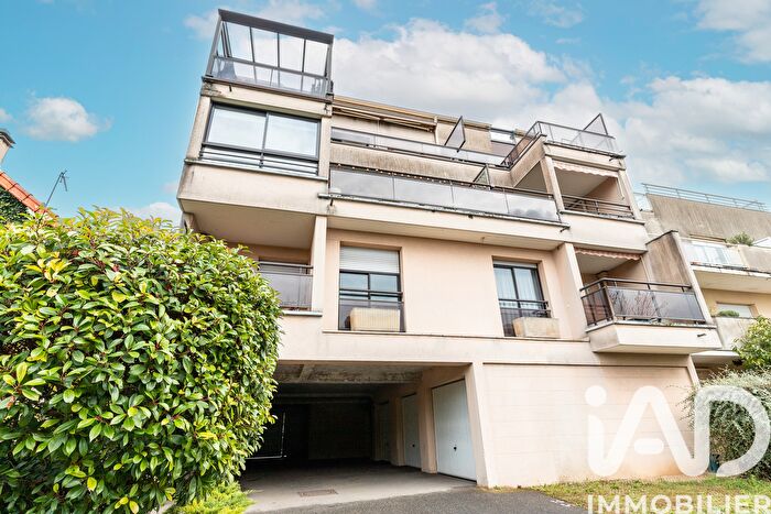 Appartement à vendre - Savigny-sur-Orge, Cherchefeuilles - 1 pièce