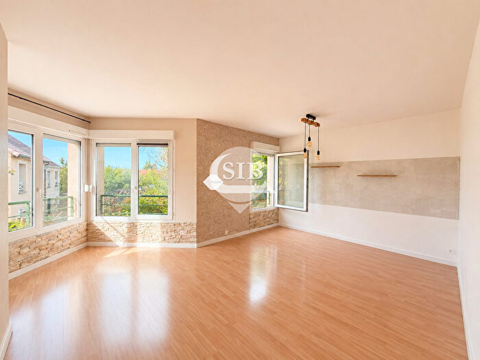 Appartement 2 pièces à Montlhéry, à vendre