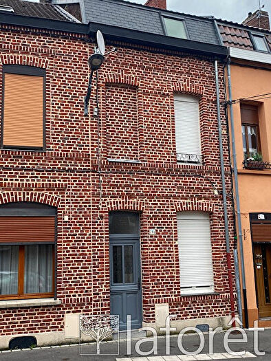 Maison à louer - Anzin, Bleuse Borne - 5 pièces - 3 chambres