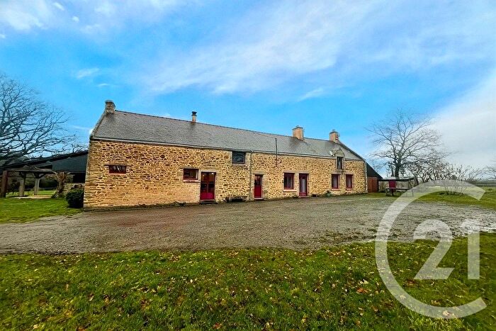 Maison à vendre - Surzur - 7 pièces - 5 chambres