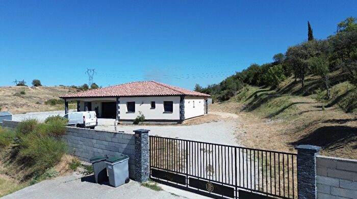Berriac - Maison 5 pièces à vendre