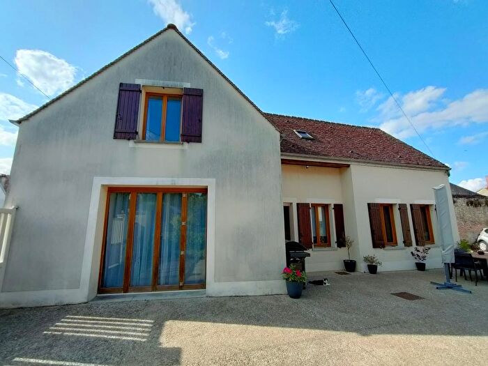 Maison à vendre - Provins, Centre-ville - 3 pièces - 2 chambres