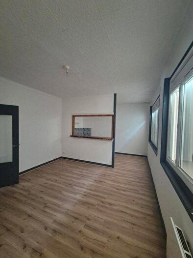 Saint-Maurice-la-Souterraine : Appartement 3 pièces à louer