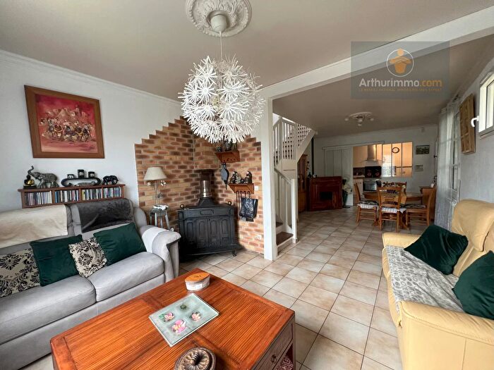 Maison 5 pièces à vendre à La Verrière