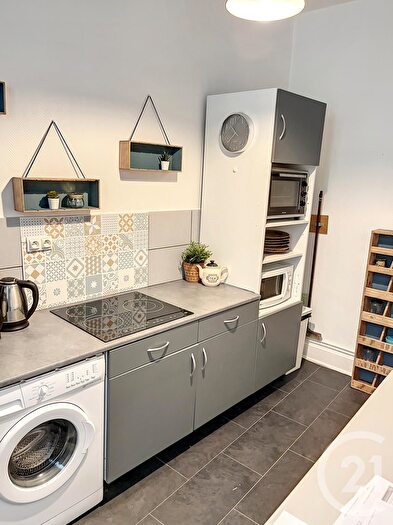 Vichy, Quartier de France : Appartement 1 pièce à louer