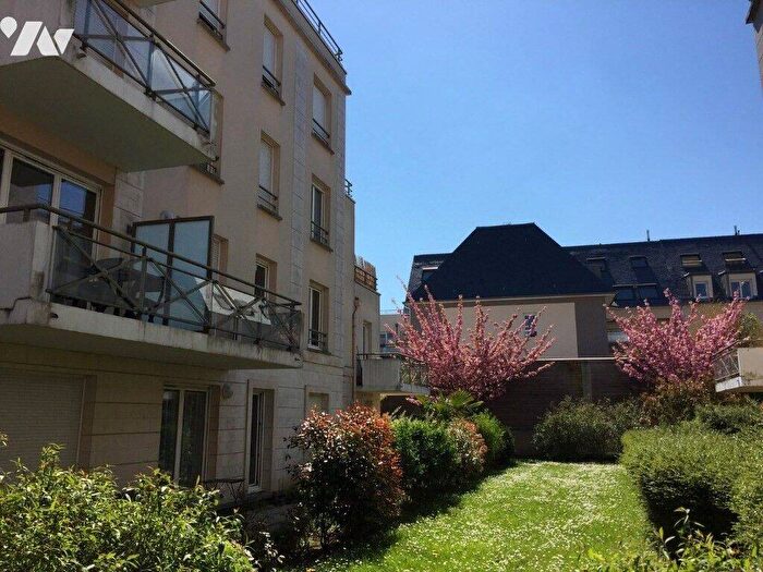 Rouen : Appartement 2 pièces à louer