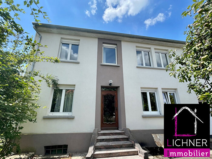 Maison à vendre - Folkling - 8 pièces - 6 chambres