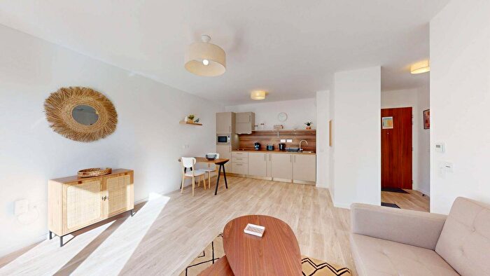 Appartement 2 pièces à louer - Val d'Argent Sud, Argenteuil