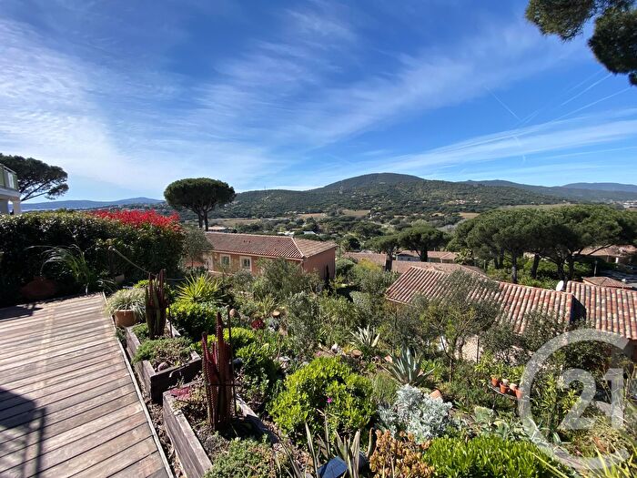 Maison à vendre - Sainte-Maxime, Saquèdes, Quilladou, Garonnette, Golfe - 4 pièces - 3 chambres