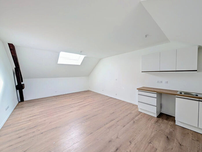 Appartement à vendre - Aix-les-Bains, Ouest - 2 pièces - 1 chambre