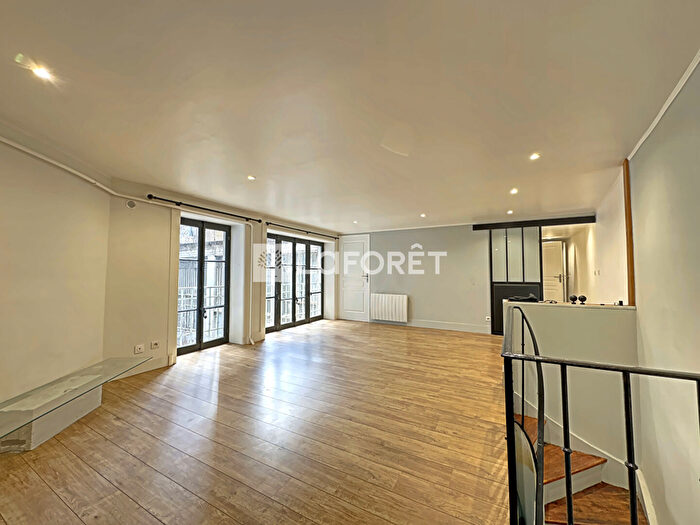 Appartement 5 pièces à vendre - Saint-Étienne, Centre-ville, Peuple, Chavanelle