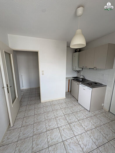 Appartement 1 pièce à louer - Dijon, Centre-ville