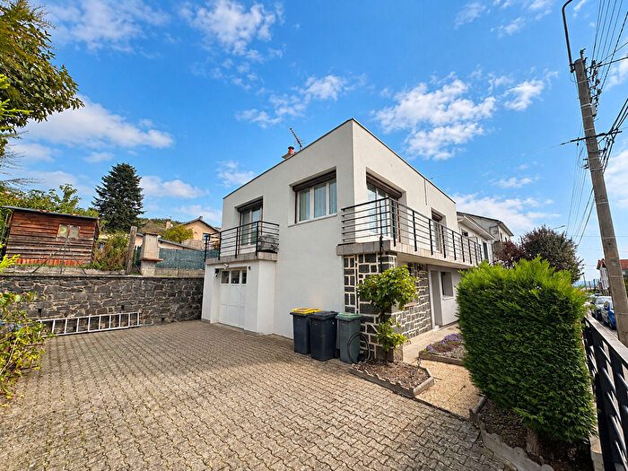 Clermont-Ferrand, Chanteranne, La Glacière - Maison 5 pièces à vendre
