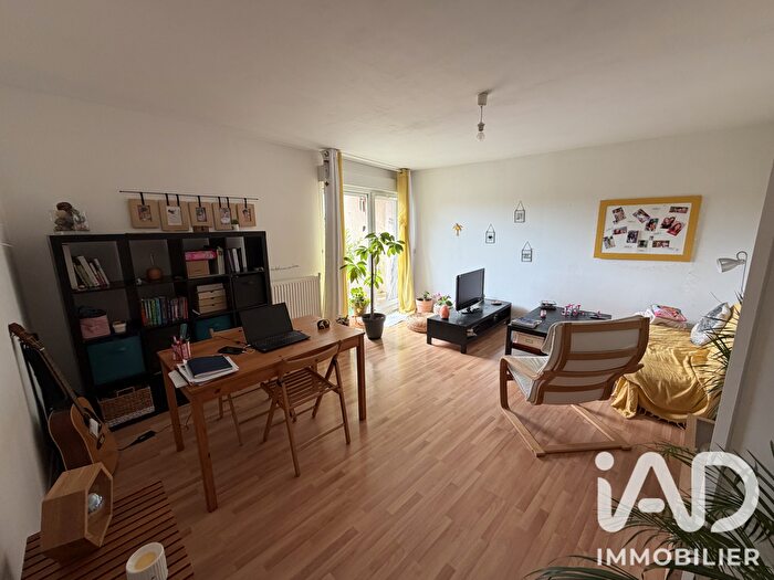 Appartement 3 pièces à vendre à Beauvais, Saint-Just des Marais