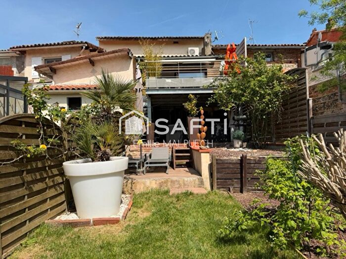 Maison à vendre - Gratentour - 5 pièces - 4 chambres