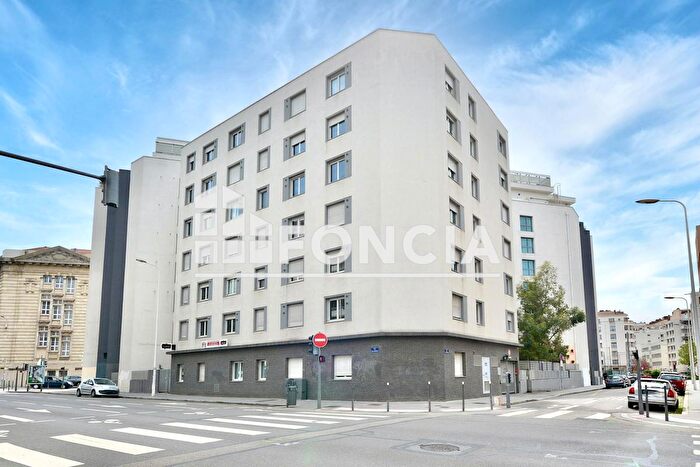 Appartement à vendre - Lyon e , Guillotière - 1 pièce